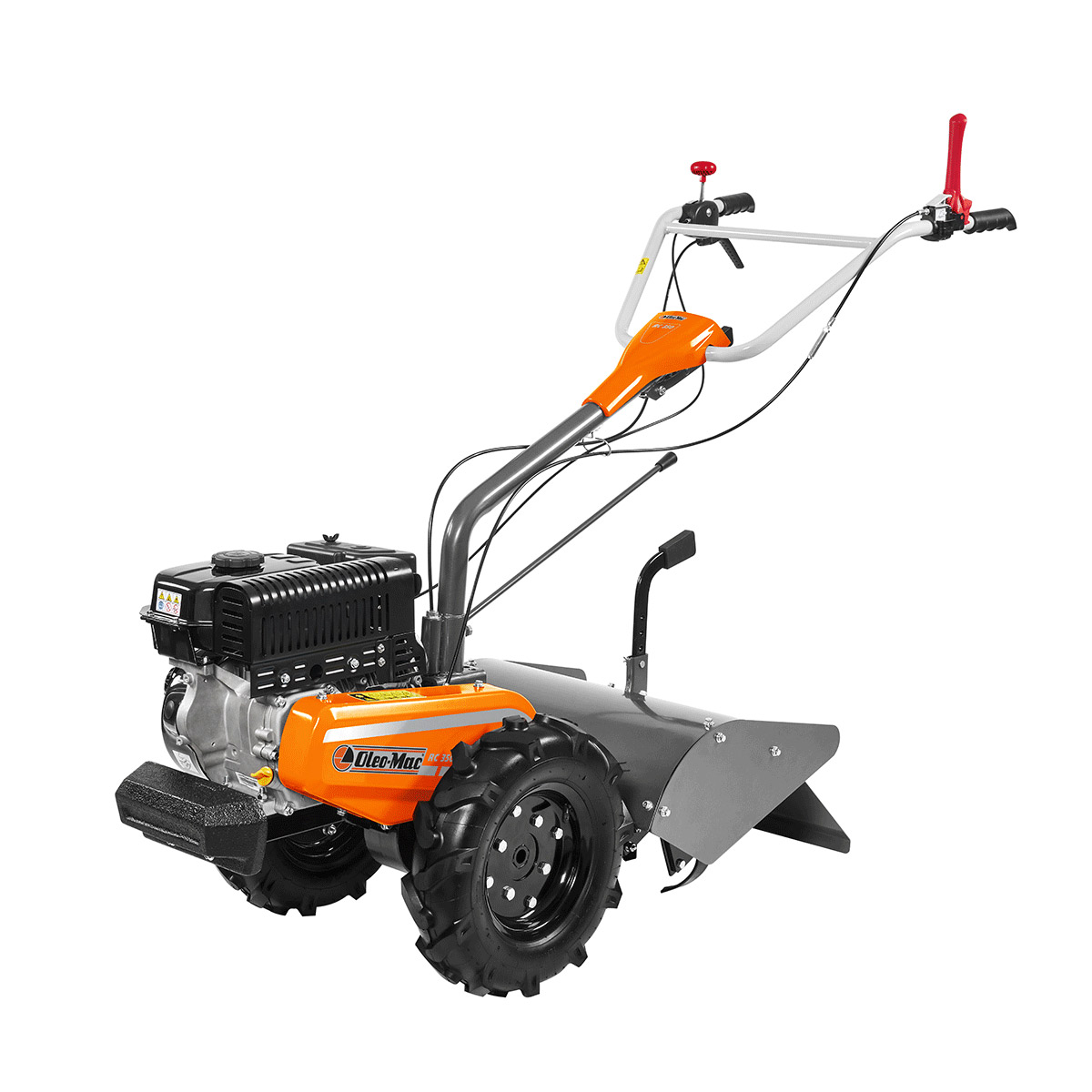 RC 350: Tractores de dos ruedas de la serie RC - Oleo-Mac